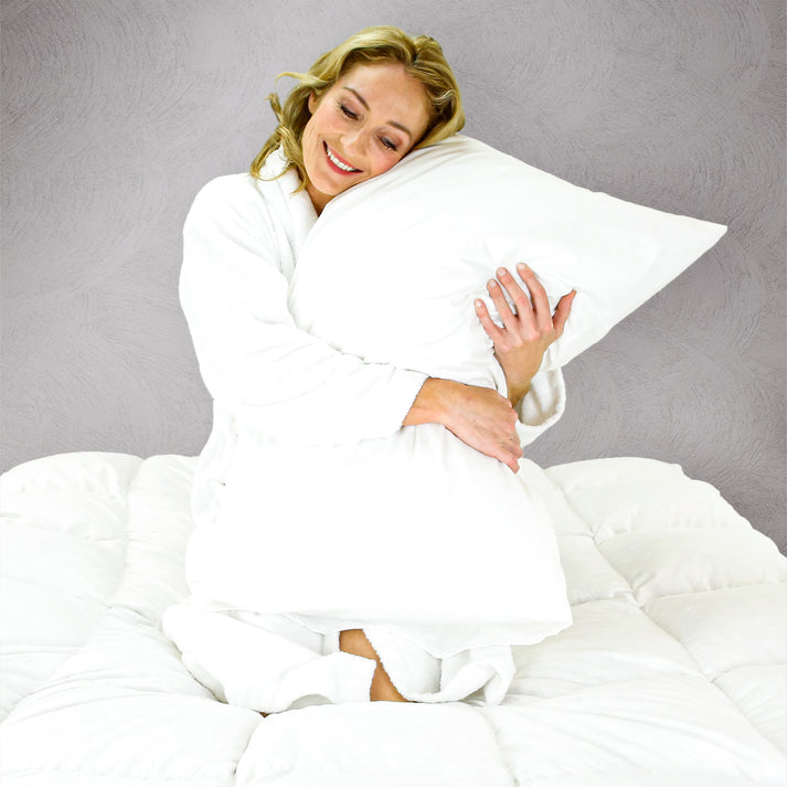 Majestic King Pillow – Cloud Bedding Co