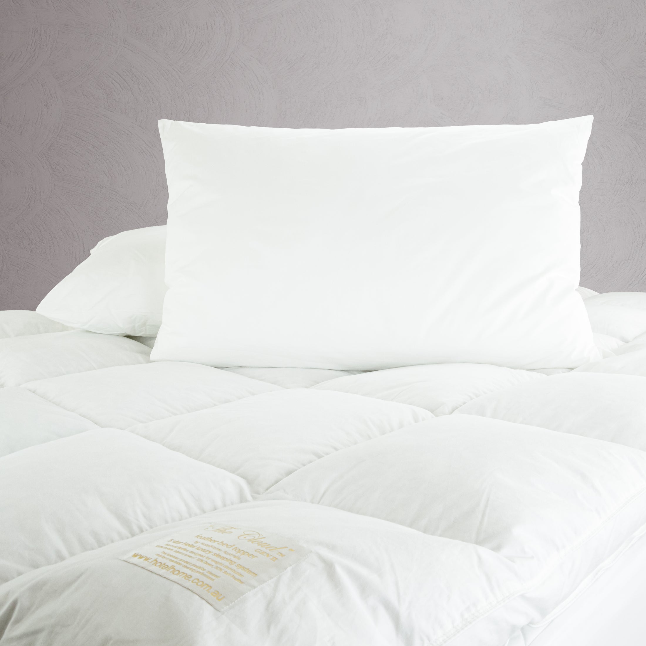 Majestic King Pillow – Cloud Bedding Co