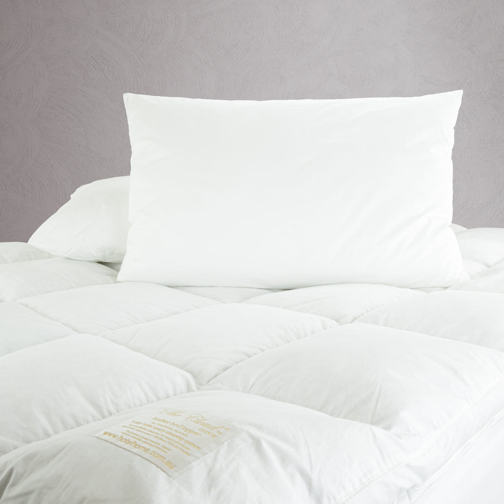 Majestic King Pillow – Cloud Bedding Co